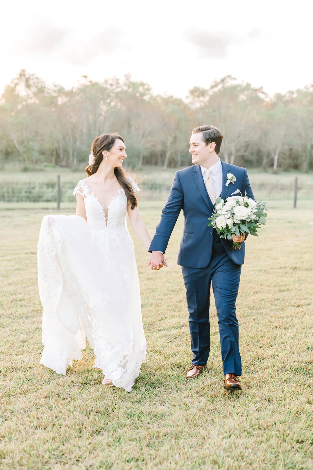 Still Waters Ranch Wedding | Julie & Jordan | Christina Elliott Photography