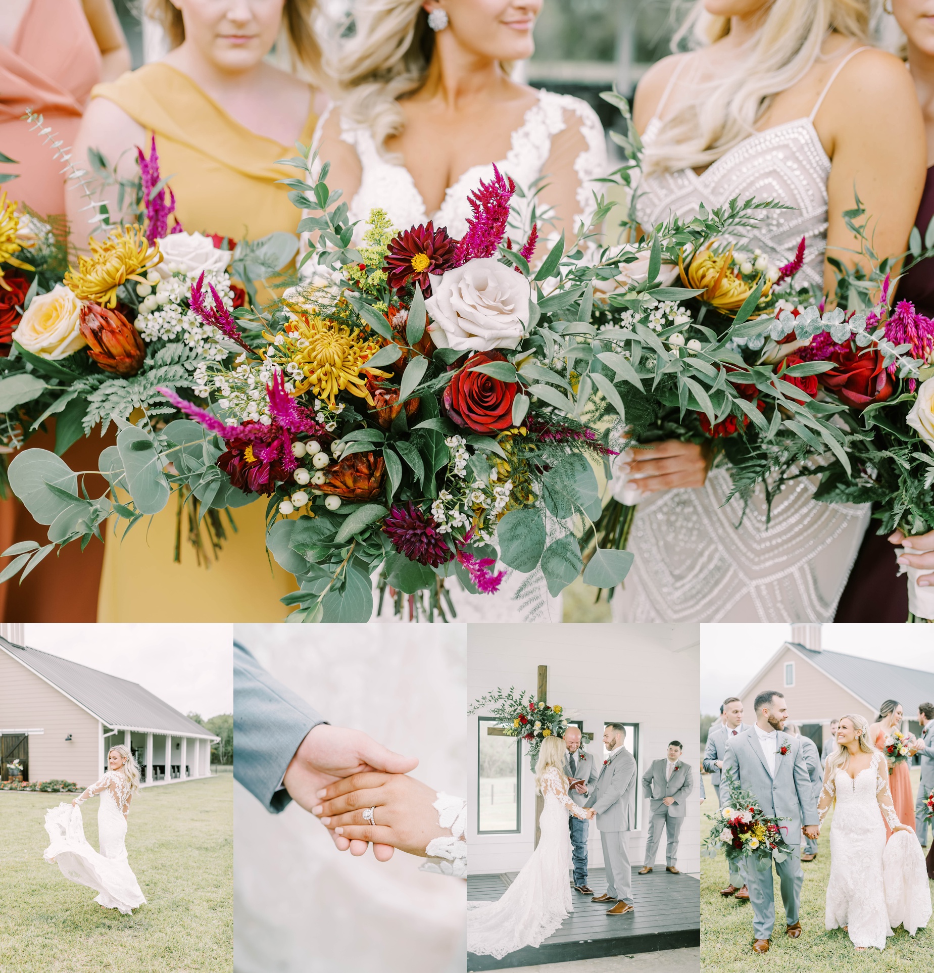 Still Waters Ranch Wedding | Christina Elliott Photography