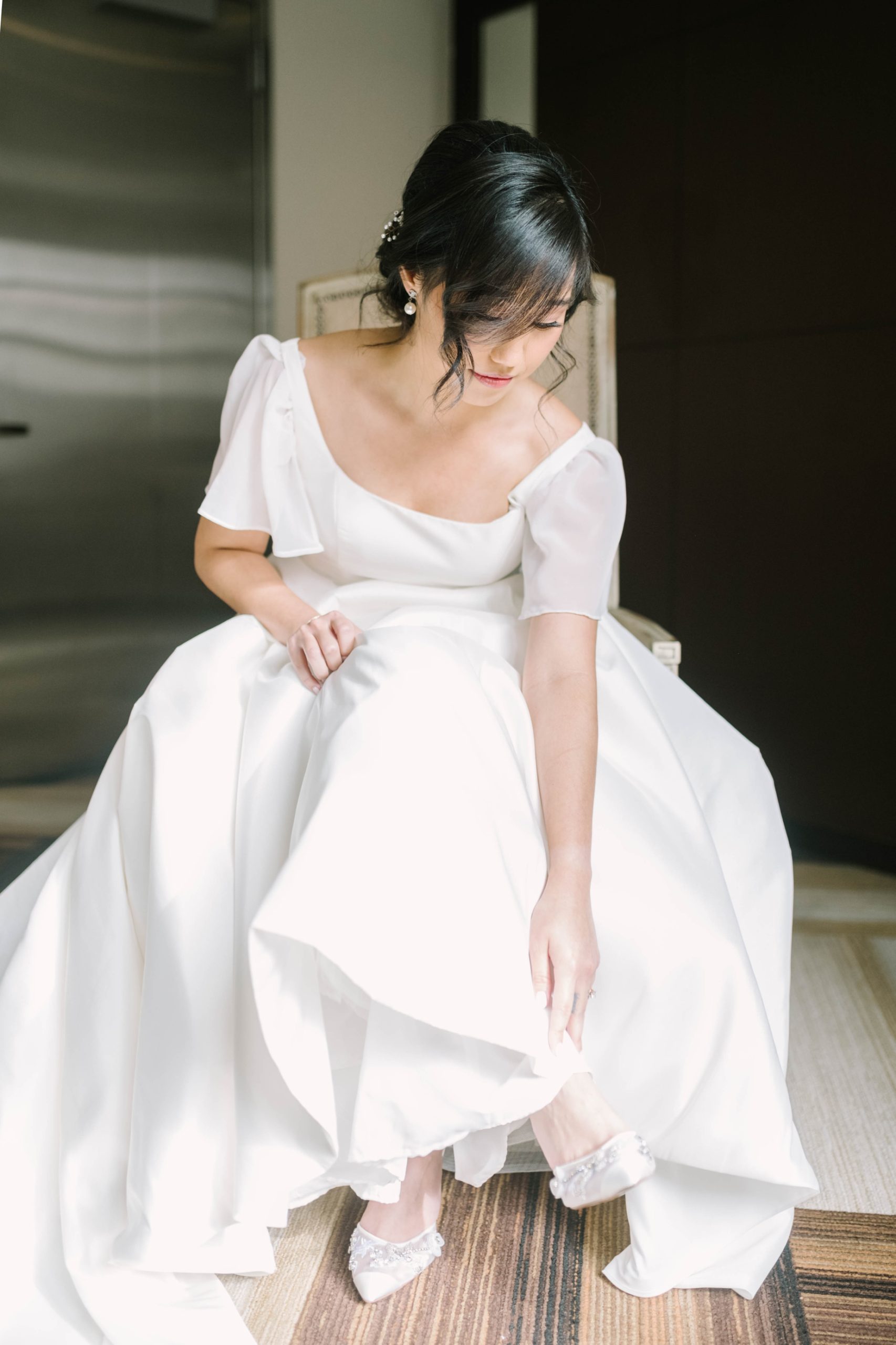 The Sam Houston Hotel Wedding | Christina Elliott Photography