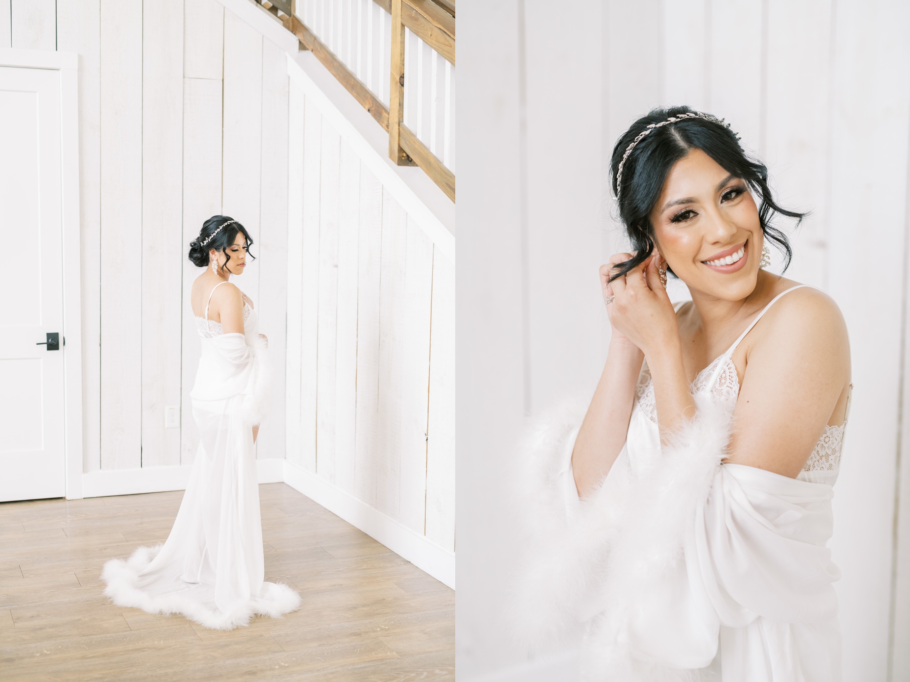 Trinity Farmhouse Wedding | Christina Elliott Photography