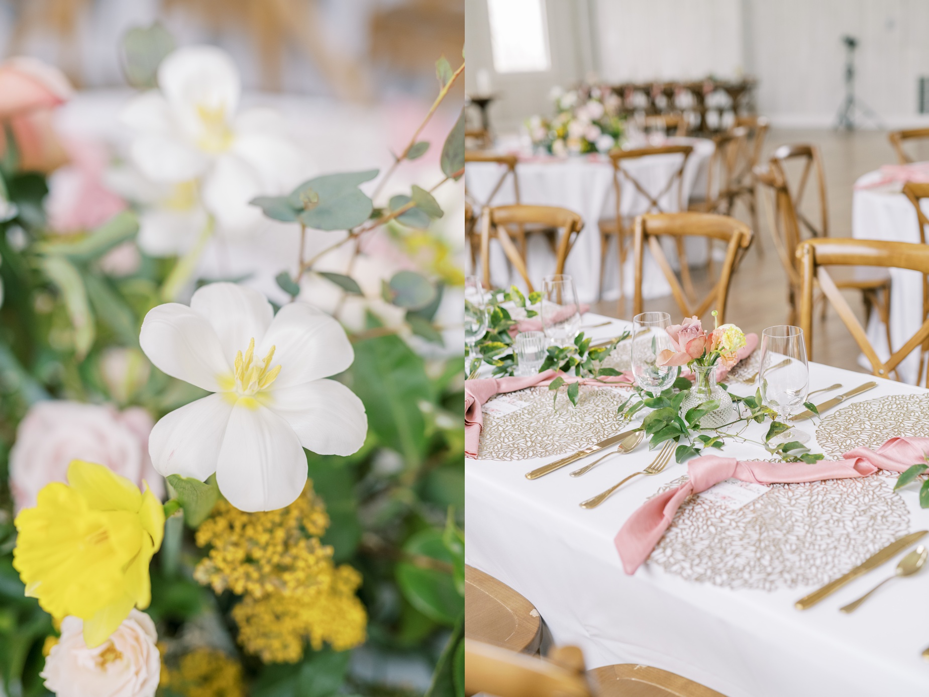 Trinity Farmhouse Wedding | Christina Elliott Photography