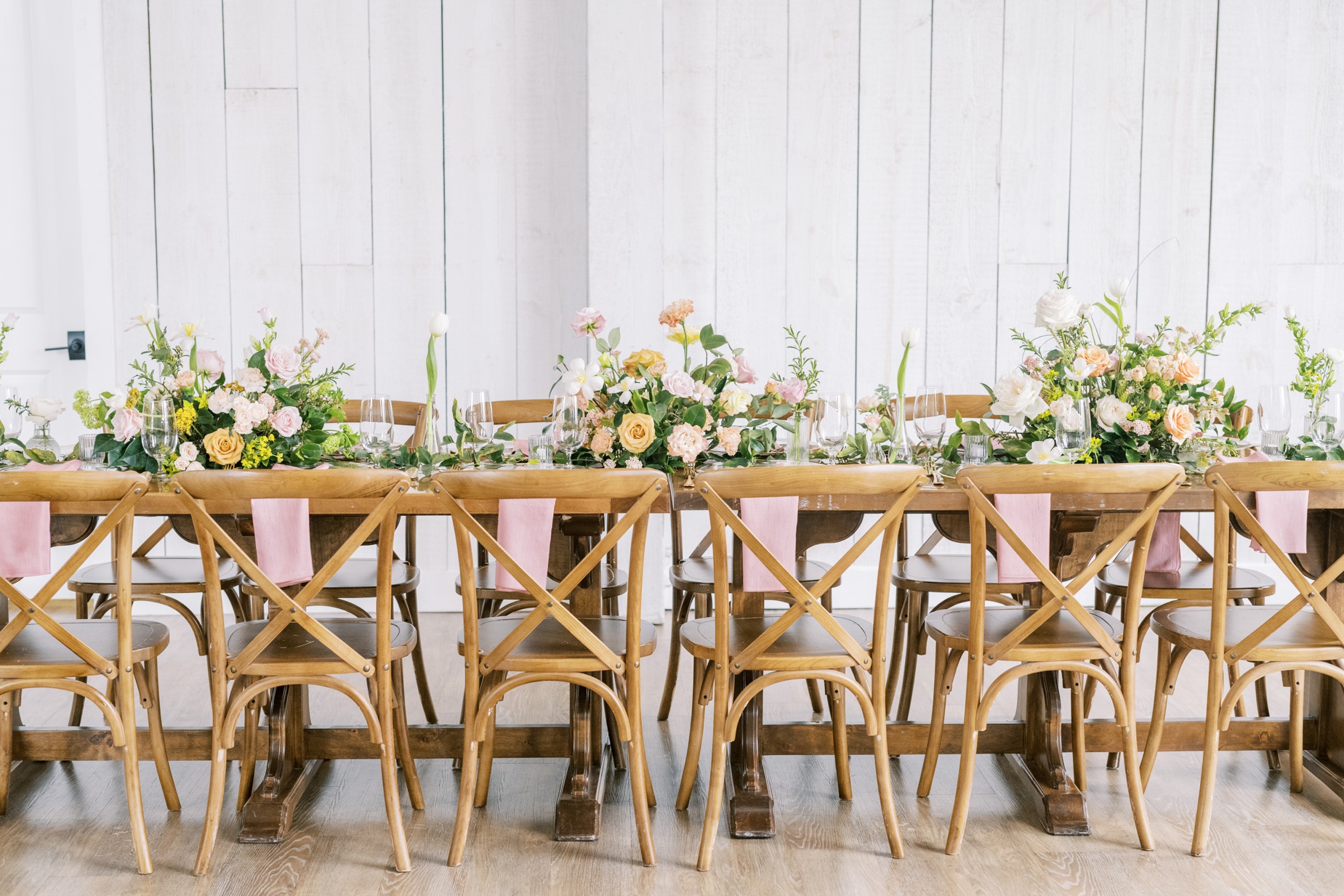 Trinity Farmhouse Wedding | Christina Elliott Photography