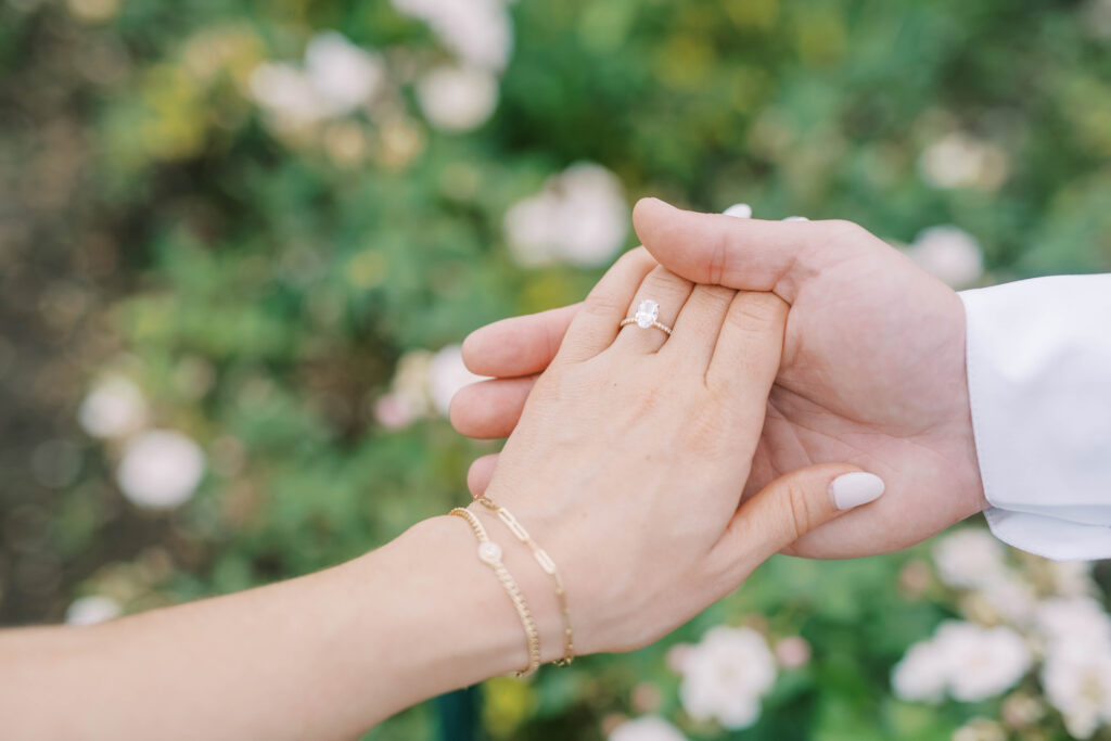 Houston Engagement Photos at McGovern Centennial Gardens | Christina ...